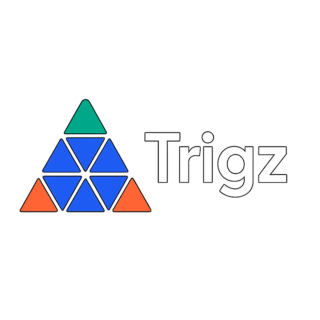 Trigz — Activate. Automate. Accelerate.